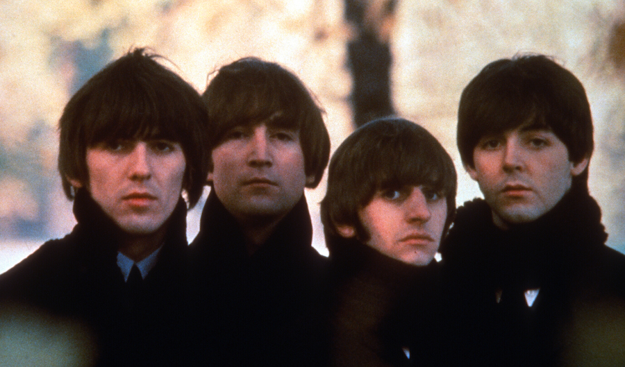 An Intro To The Beatles: A Playlist - Young Hollywood