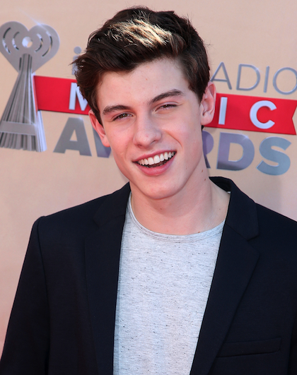 ARTIST SPOTLIGHT: Shawn Mendes - Young Hollywood